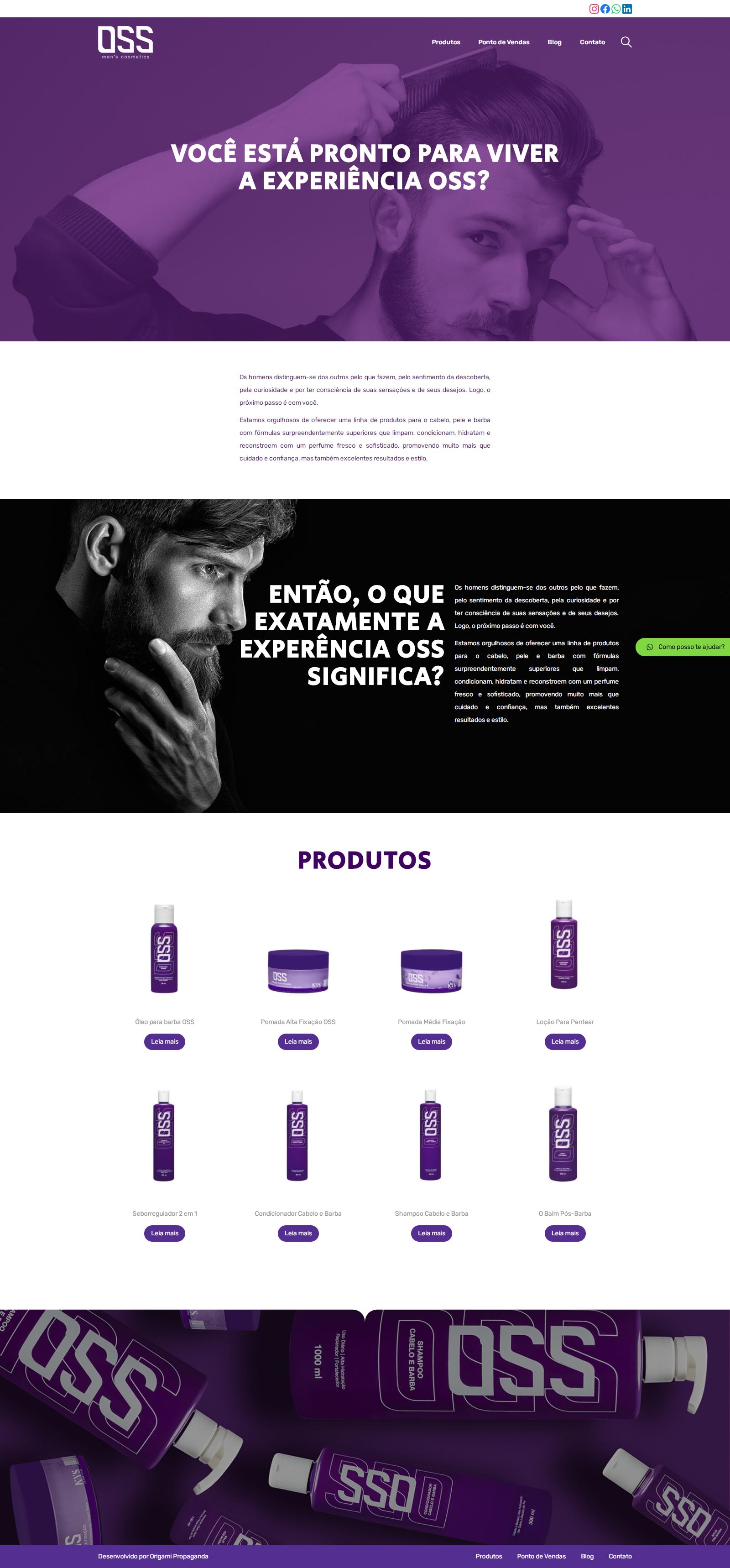 Thalles Coelho | Full Stack Developer