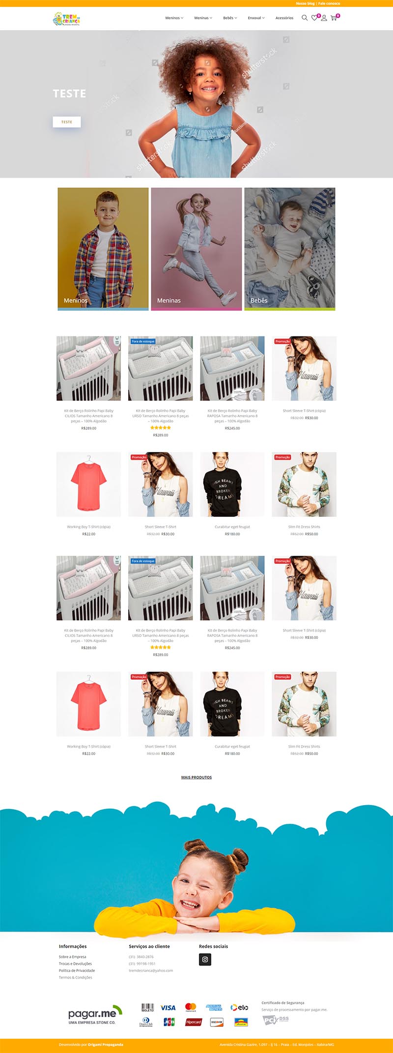 Thalles Coelho | Full Stack Developer