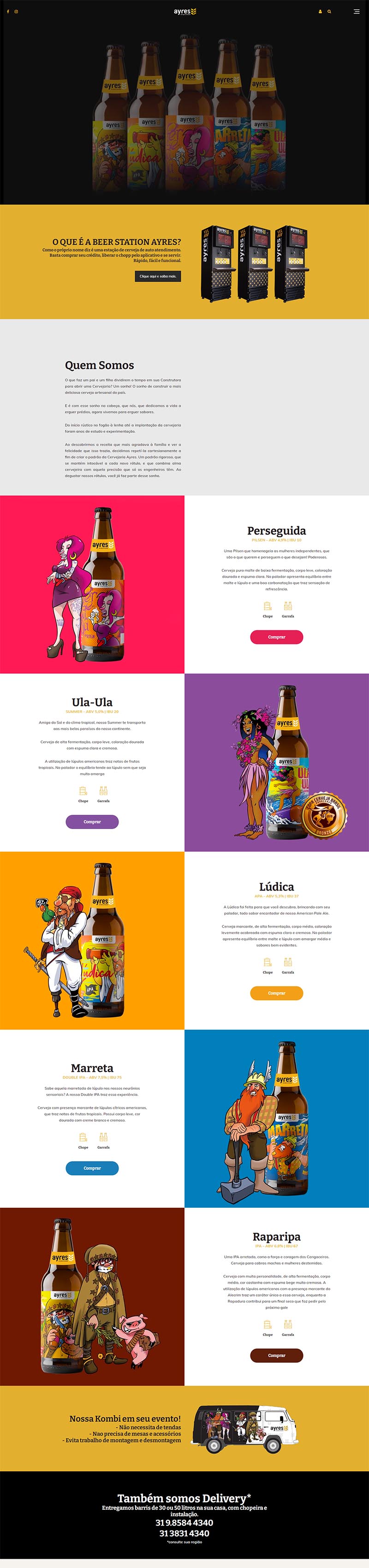 Thalles Coelho | Full Stack Developer